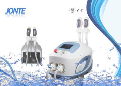 Cina Sistema medico di bellezza di IPL con il forte sistema di raffreddamento, macchina di rimozione dell'acne in vendita