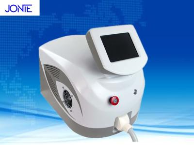 中国 808nm ダイオード レーザーの毛の取り外しおよび皮の若返り機械、808nm 波長 販売のため