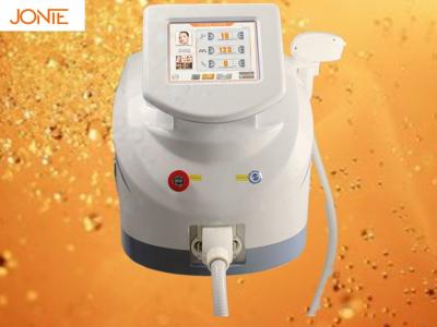 Cina Migliore attrezzatura di vendita di depilazione dei prodotti professionale laser a diodi 808nm + 760nm + 1064nm in vendita