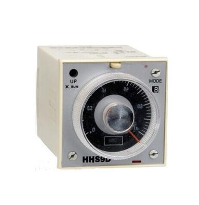 China Timer Relay HHS9D 24 Hour Programmable Electronic Repeat Cycle 3A AC220V for sale