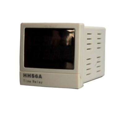China AC DC 0.1S-99hours Digital Timer/ Cycle Time Delay Relay. for sale