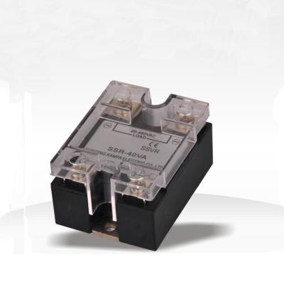 China SSR-40AA Fotek Solid State Relay/SSR Electrical Relay With CE Quality for sale