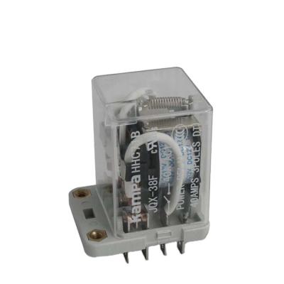 China Power General Purpose Relay JQX-38F 40A DC24V Coil Voltage High for sale