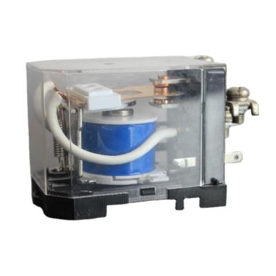 China Electronic Intermediate Relay JQX-58F 60A Coil AC 220V  380v for sale
