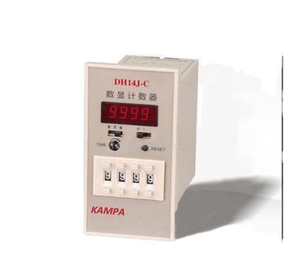 China DH14J04 230 V on/off mechanical countdown delay timer switch for sale