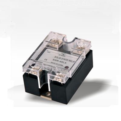 China High Quality Single Phase Solid State Relay 10DA SSR for sale