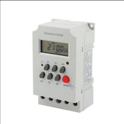 China KG316T Programmable digital countdown daily time switch for sale