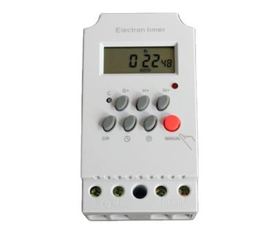 China Timer Switch Kampa KG316T 220v Weekly Air Conditioner Digital Program for sale