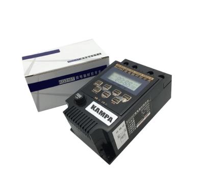 China KG316T-II AC220V 25A Din Rail LCD Digital Programmable Electronic Timer Switch Digital Timer Controller for sale