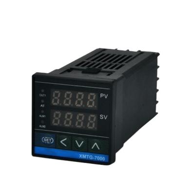 China XMTG-7000 K type thermocouple electronic digital temperature controller for incubator for sale
