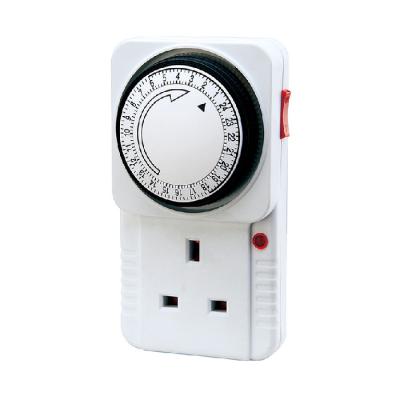 China British 24 hours UK mechanical timer for home appliance for sale