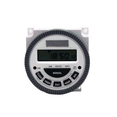China Power Timer Kampa TM619 AC 220V-240V Digital LCD for sale