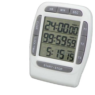 China Factory wholesale kitchen digital lcd timer for sale