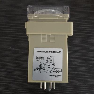 China E5C2 220VAC 0-399C E5C2 PID Digital Temperature Controller With Relay Output for sale