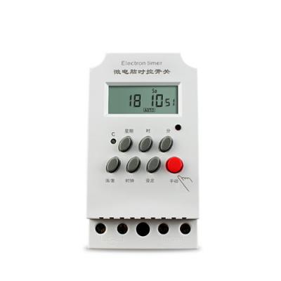 China Digital Time Switch KG-316T-II for sale
