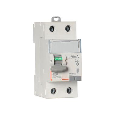 240V/415V residual current circuit breaker RCCB