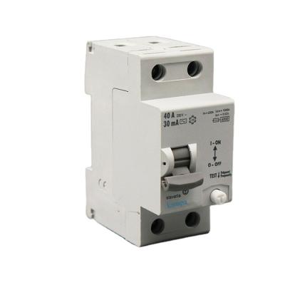 China Residual Current Circuit Breaker  Kampa R7-1 Best selling 6A   RCCB for sale