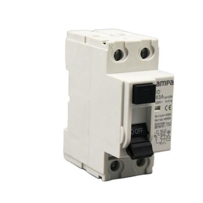 China Circuit Breaker Kampa ID Rccb 16A for sale