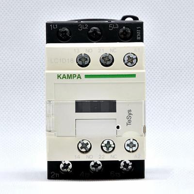 China High quality no smell LC1-D018 ac magnetic electric contactor for sale