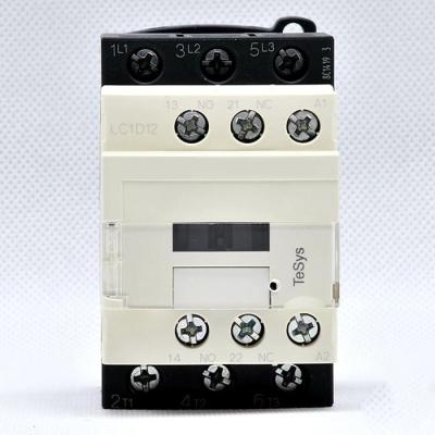 China High quality no smell 24VAC LC1-D12B7C AC Magnetic Contactor for sale