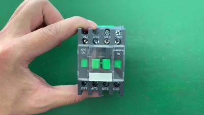 China Kampa Best Selling Sturdy and durable LC1E-KPE09 AC definite purpose Magnetic Contactor for sale