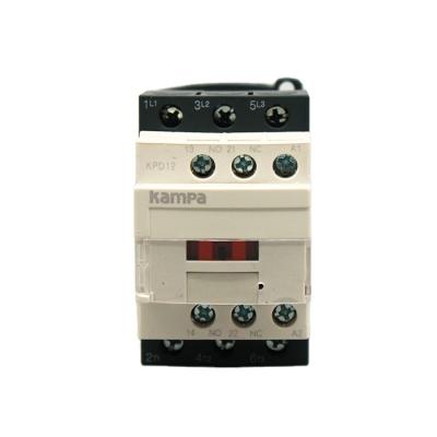China High Quality Magnetic Contactor AC Contactor LC1-D12 12A for sale