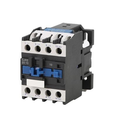 China CJX2-2510 220V 3 pole wiring 3 phase Magnetic Definite purpose Contactor for sale
