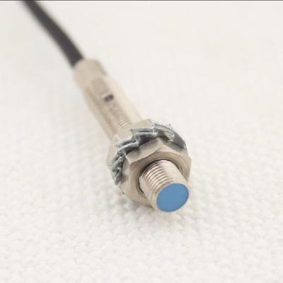 China LJ5A3-1-Z/BY Screen shield type PNP DC type proximity sensor for sale
