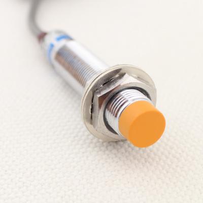 China LJ12A3-4-J/EZ AC type Two-wire NO inductive proximity sensor Switch for sale