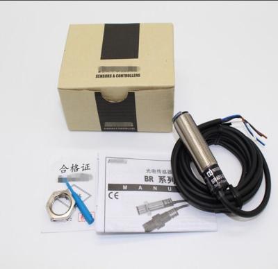China BR100-DDT BR400-DDT original photoelectric switch sensor for sale