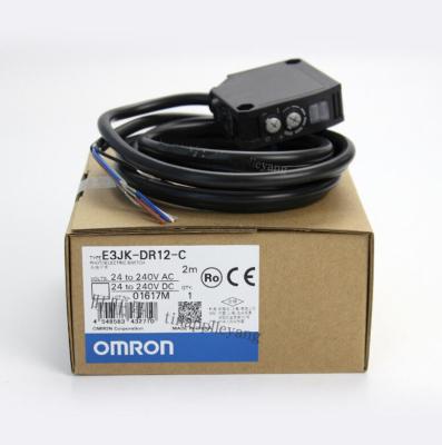 China E3JK-RR11-C/RR12-C/DR11/DR12/DN11/DN12/DP11/TR12 original photoelectric switch for sale