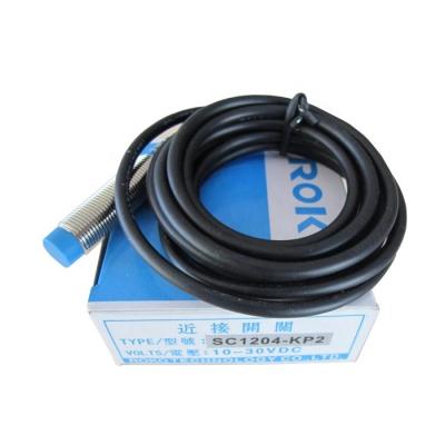 China SC1204-KP2/N/P/P2/N2/A/A2 proximity switch for sale