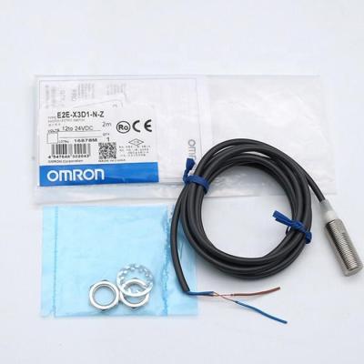 China New & Original Proximity Switch Inductive Sensor E2E-X7D1 X3D1 X2D1 X5ME1 X10MF1 X18MY1 X8MD1-N-Z for sale