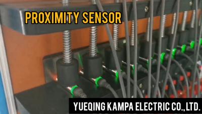 China Inductive Sensor Non-flush 8mm Detection Distance LJ18A3-8-Z/AY DC Proximity Sensor Switch for sale