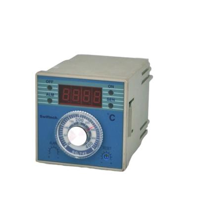 China Input signal K,J,PT100 Analog temperature controller SG-742 for sale