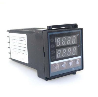 China OEM Industrial digital temperature controller REX-C100 for sale