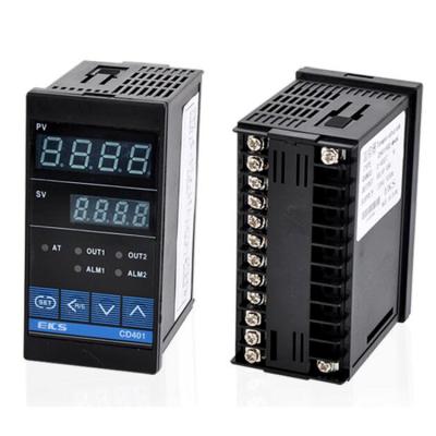 China CD101 PID Temperature Controller CD101(FK02-M*AN-NN)+1M. K type thermocouple for sale