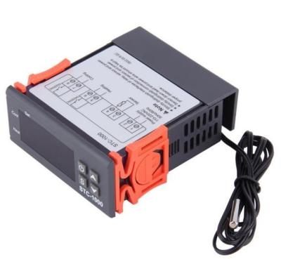 China 220V STC1000 Temperature Controller Thermostat Aquarium Incubator Cold Chain Temp Wholesale for sale