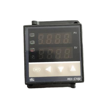 China RKC REX C100 digital PID temperature controller for sale