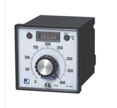 China 96X96mm JTC-903 rotating disk setting temperature regulator, deviation display temperature controller 0-400 Centigrate for sale