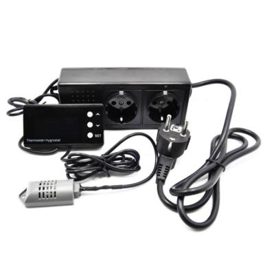 China Temperature and Humidity Digital Regulator Controller for sale