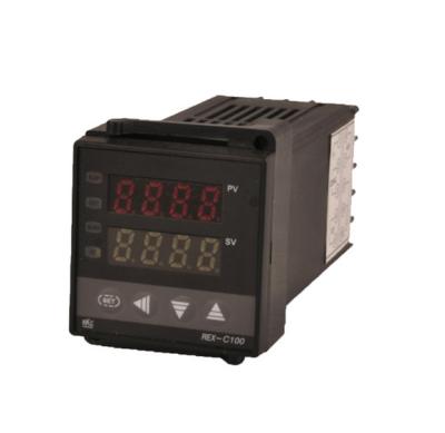 China REX-C100 Digital PID Temperature Control Controller Thermostat Thermometer Relay output for sale