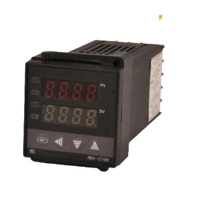 China High quality RKC intelligent digital temperature controller REX-C100 for sale