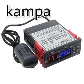 China High Quality STC3028 Temperature and Humidity controller for sale