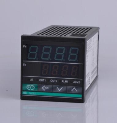 China Rkc Digital LED Temperature Controller CH102 K Input Relay Output for sale