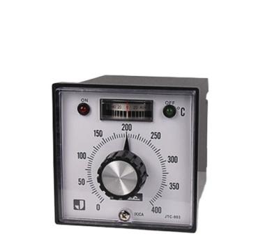 China TED-2001 72*72mm K type Pointer temperature thermostat controller 220V for sale