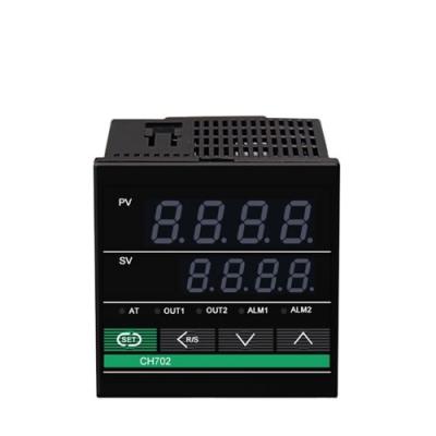 China Rkc Digital LED Temperature Controller CH702 K Input Relay Output for sale