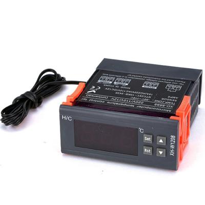 China 12V/110V/220V Automatic Digital Temperature Controller Thermostat for sale