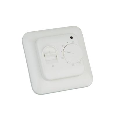 China Popular Underfloor heating thermostat RTC70.26  with 3M external sensor wire for sale