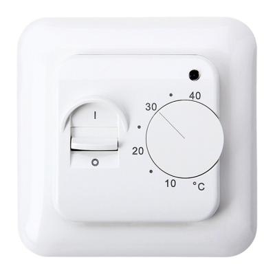 China Hot sale digital room thermostat RTC70.26 for floor heating for sale